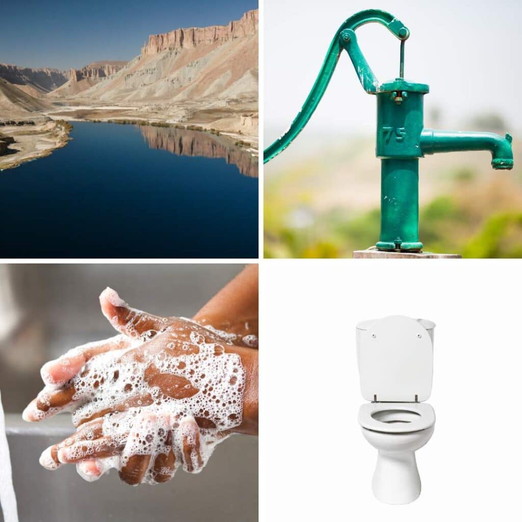 Water, Sanitation and Hygiene (WASH) | OXUS Group